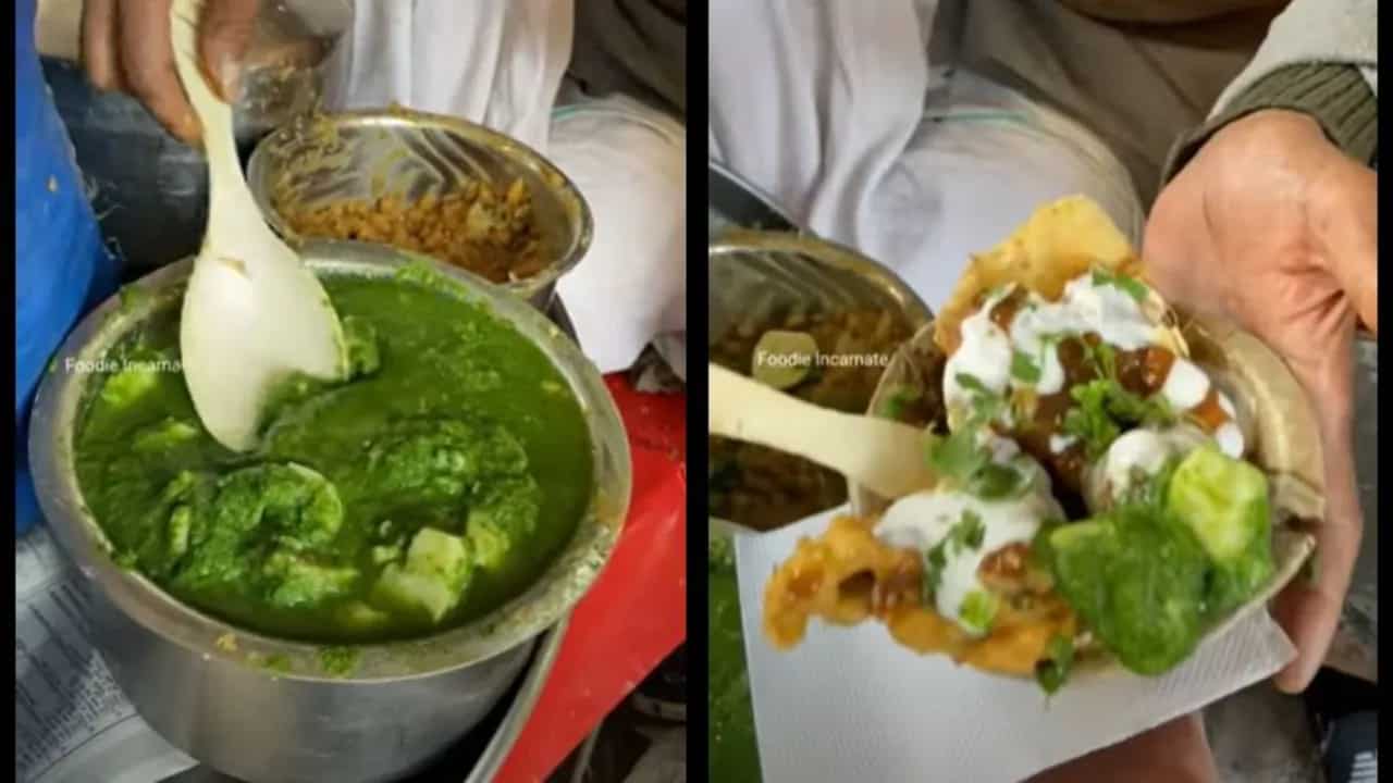 Viral: This Six In One Sursuri Chaat In Lucknow Will Have You Gasping