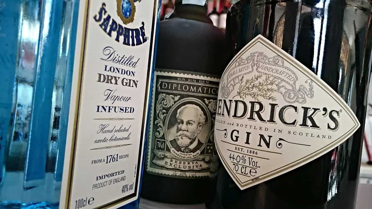 Gin Gin Gin! Three Types of Gin To Know About