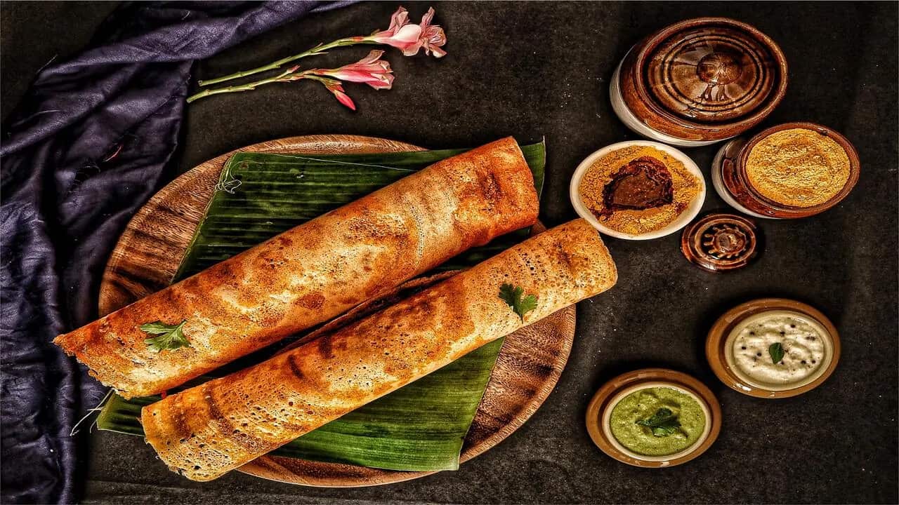 Kitchen Tips: How To Make Crispy Dosas