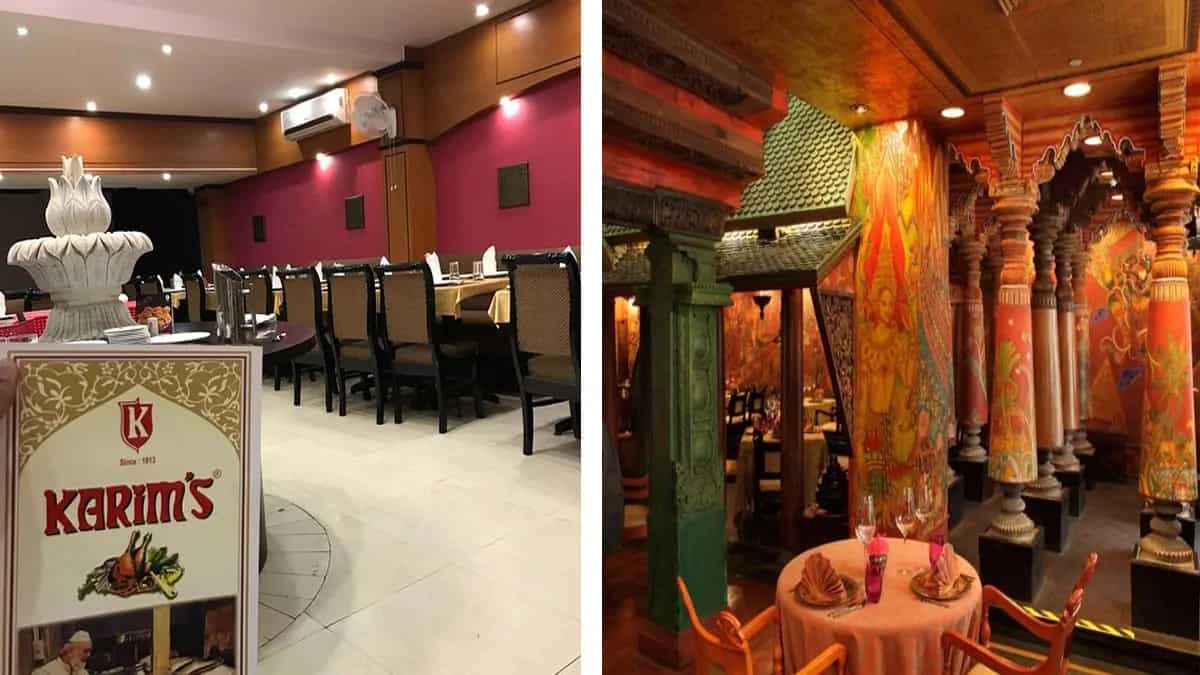 The Best Cafes For A Regional Indian Lunch In Delhi