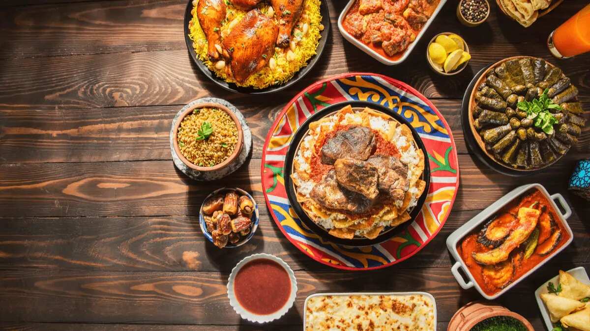 Bakra Eid Delicacies Prepared In Muslim Communities