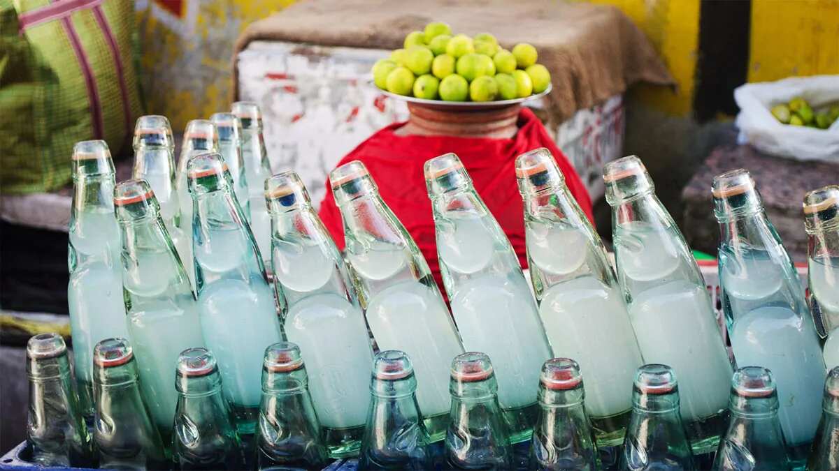 Retro Soft Drinks That India Has Always Loved