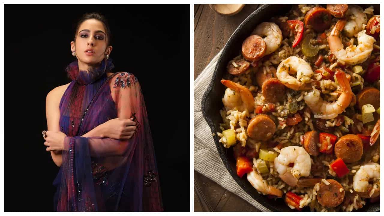 Sara Ali Khan’s Wholesome Feast In NYC Is Drool-Worthy