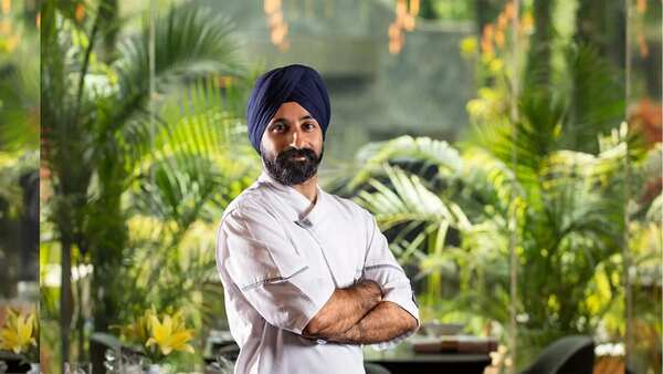 Chef Neeraj Tyagi On Constant Run For Innovation