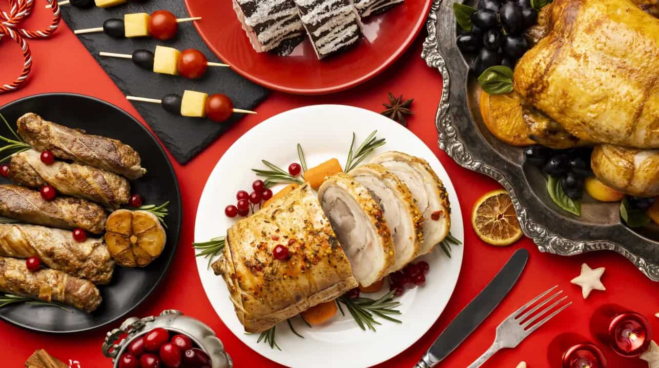 Christmas 2021: Planning A Feast? Here’s A Fully Planned Menu For Your ...
