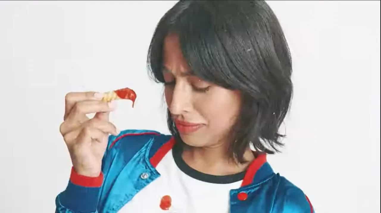 Viral: Condiment Brand Launches Ketchup-Stained Clothing Line