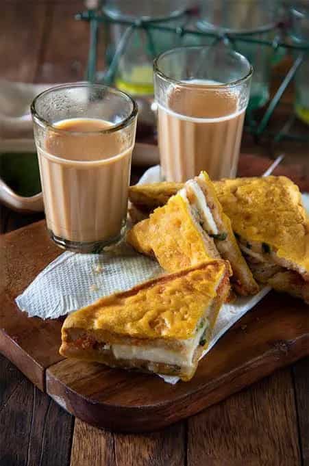 Spice Up Your Chai Sessions With These Easy 5-Minute Snacks