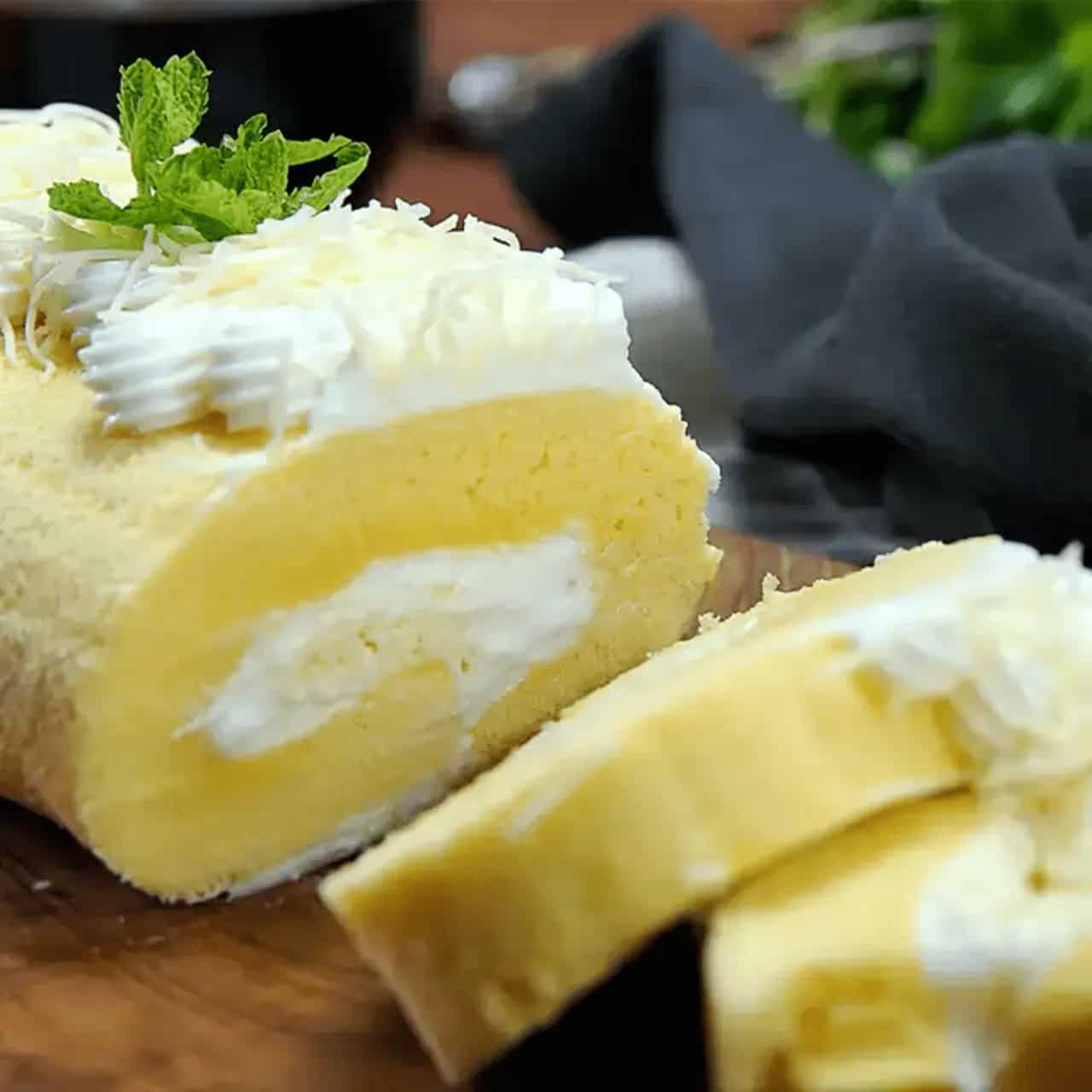 Bolu Roll: The New Favourite Dessert In Town