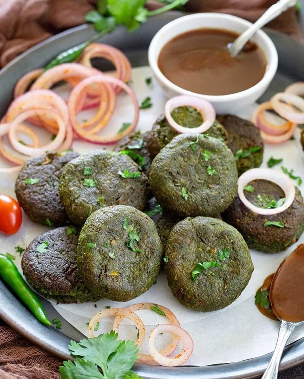 Vegetarian's Delight; Try These Lip Smacking Vegetarian Kebabs For Dinner