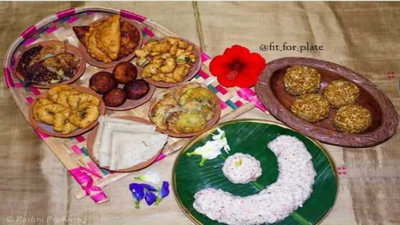 Chanda Chakata: Why Do Odia Girls Consume This 'Moon-Shaped' Bhog On ...