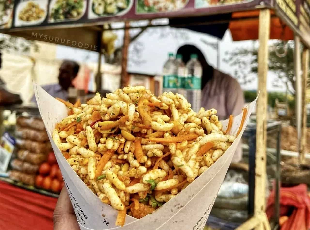 Churumuri: Your Guide To Different Varieties Of The Karnataka-Style ...