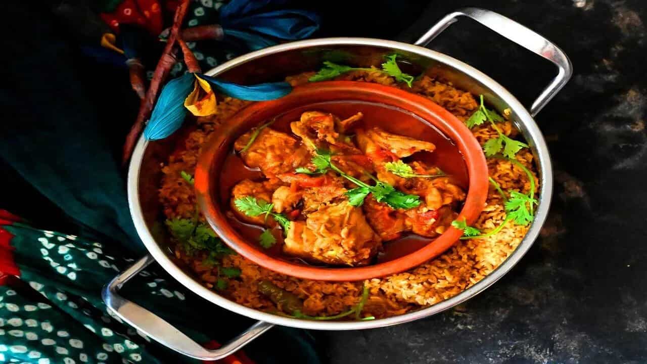How Did Interplay Of Cultures Give Rise To The Rogan Josh Of Present Times?