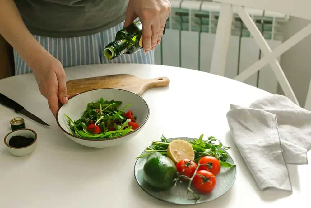 Practice Mindful Cooking: Its Meditative