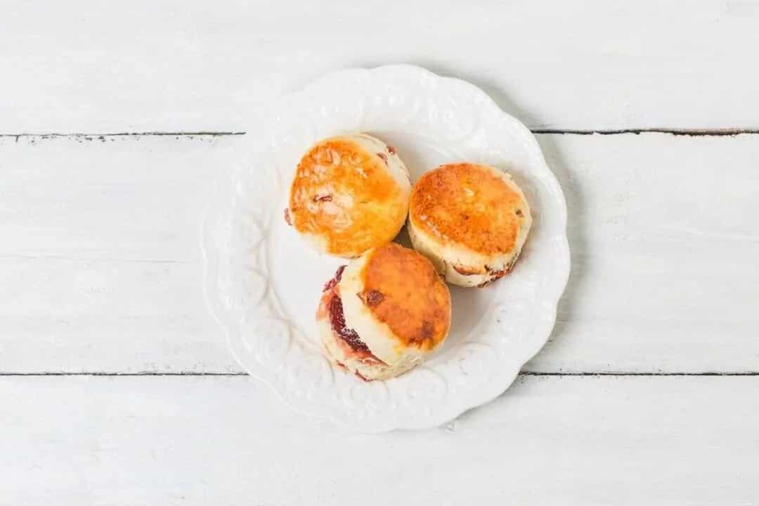Scones-A Sweet Delight People Are Falling In Love With