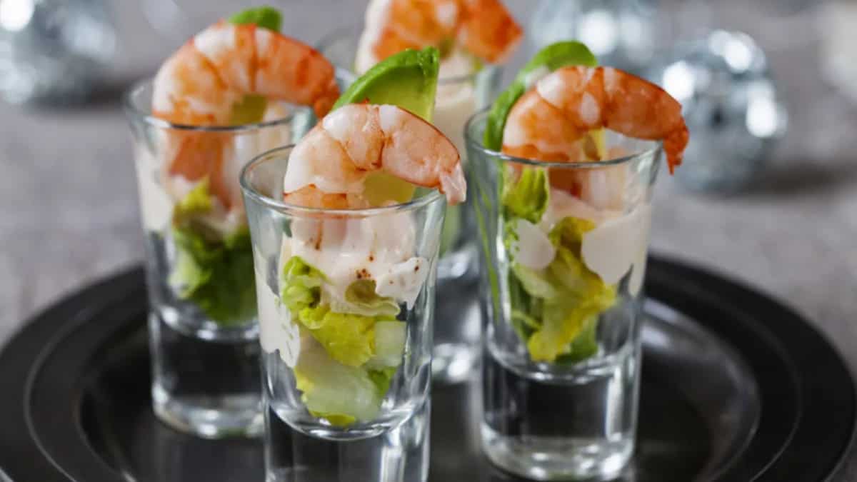 Prawn Cocktail: A Retro Starter Straight From The 1980s