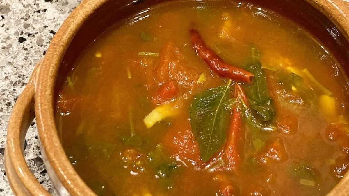 The Story Of Rasam And Where To Find Best Rasam In Delhi
