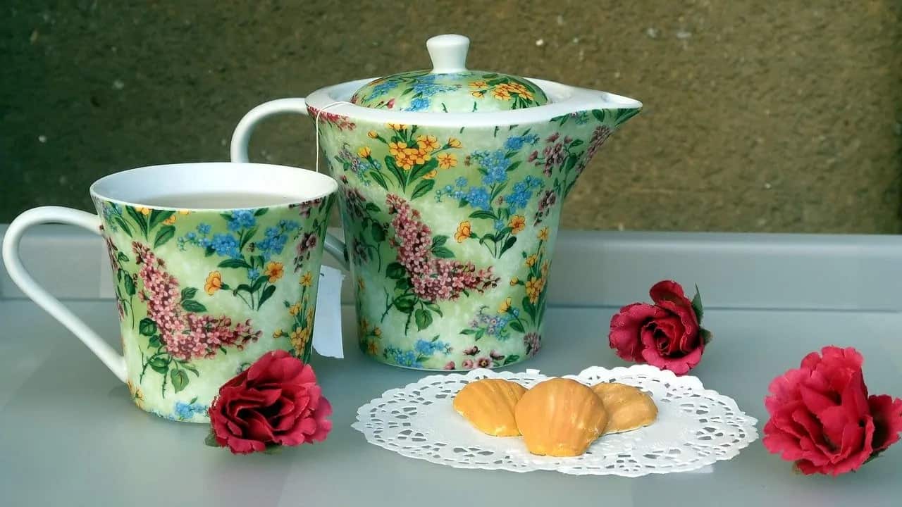 Proust’s Madeleines And More: How Food Has Been Described In Literature