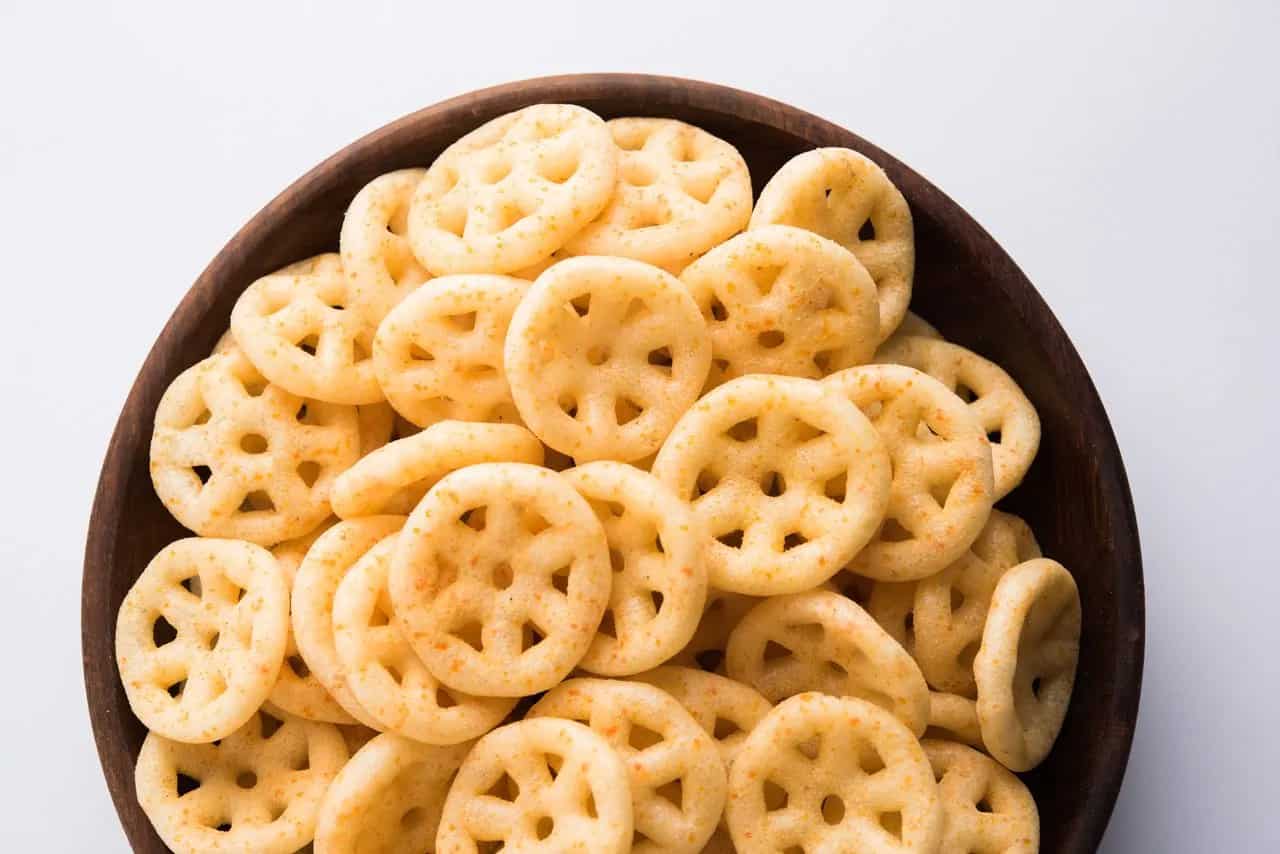 Wheat Fryums: Spruce Up Your Meal With This Crunchy Snack