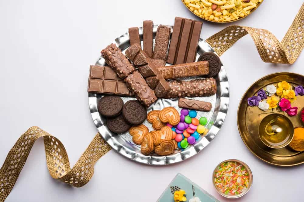 Chocolate Delicacies For Raksha Bandhan, Recipes Inside