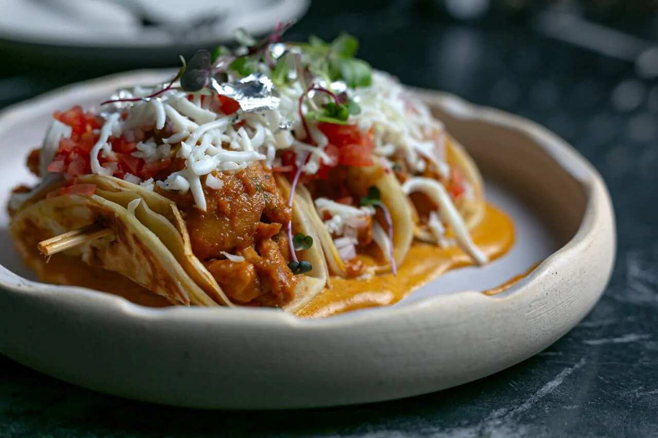 Chef Kush Koli Plates Some Exotic Flavours In The Summer New Menu At ...