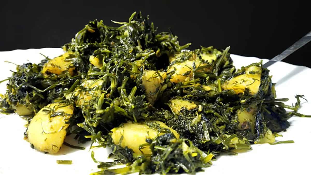 Methi ki Sabji: Healthiest Vegetable To Be Served On The Plate
