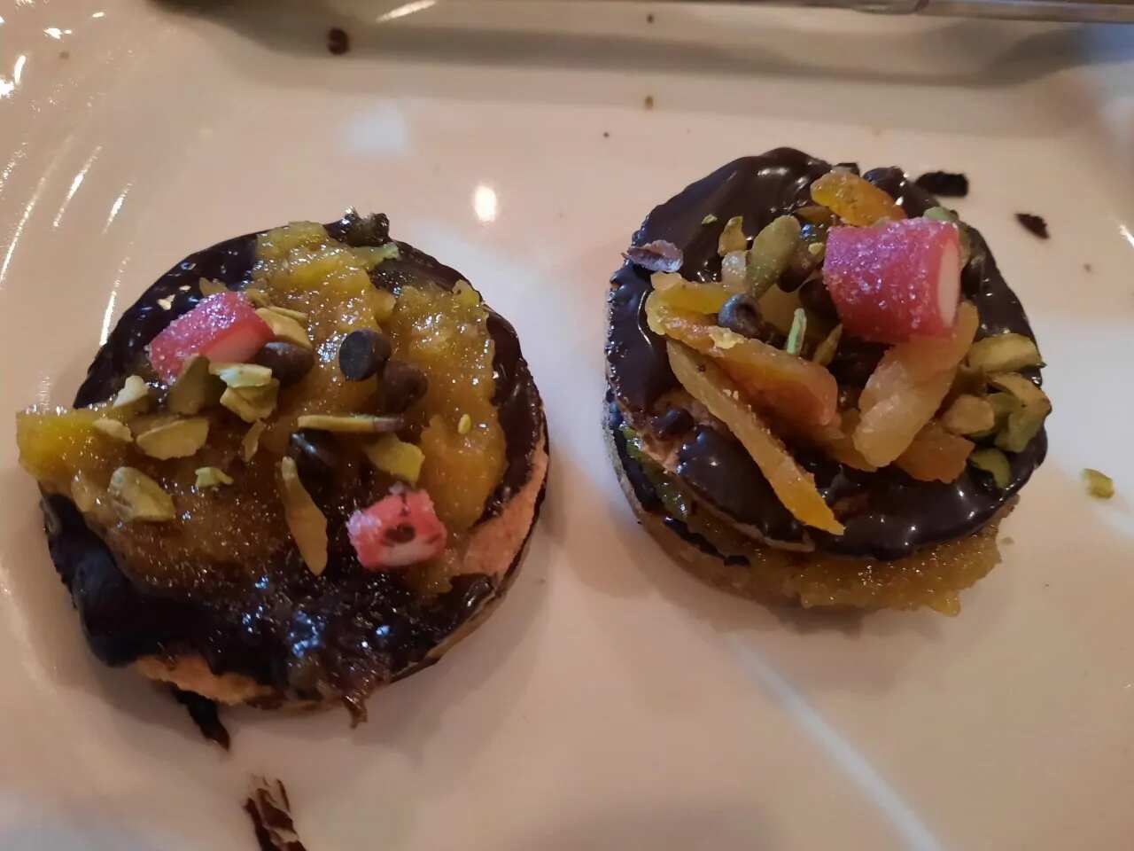 When We Made 'Emperor Of Cookies' Hungarian Isler At This Delhi Hotel's ...