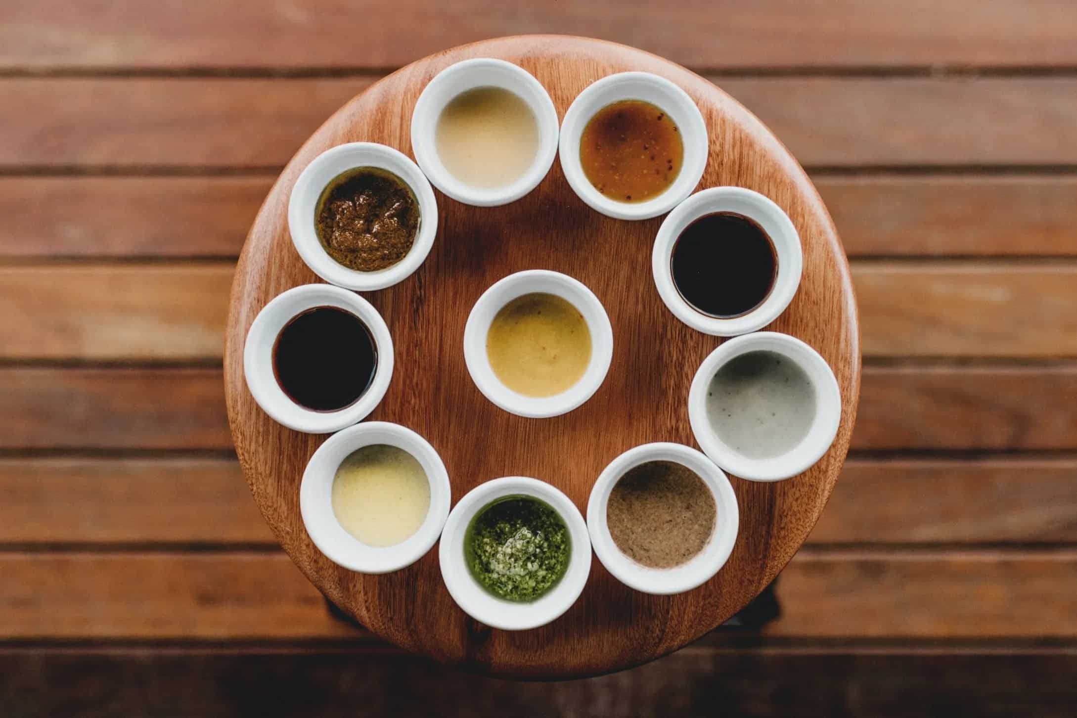 Quiz: Do you have the sauce?