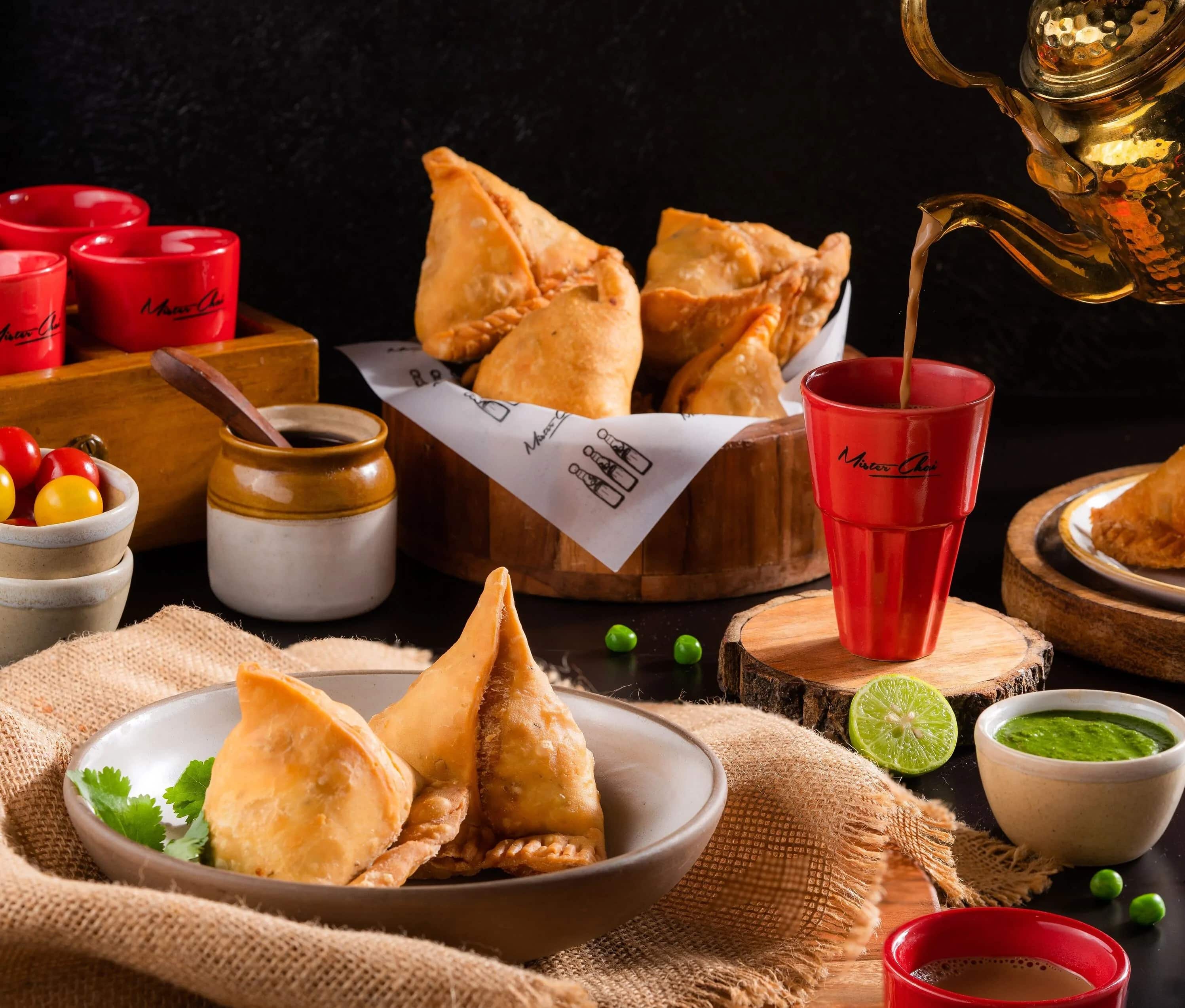 Ever Tried Butter Chicken Samosa? Chef Gagandeep’s Fusion Recipe Has ...