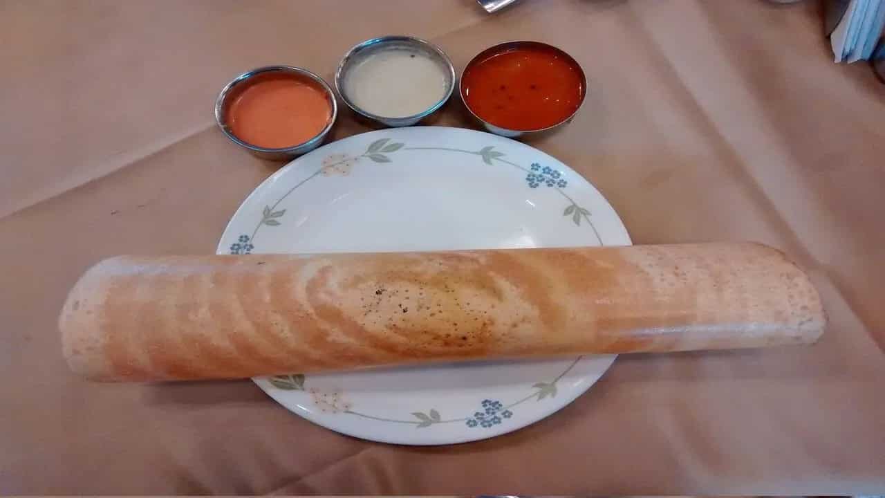 This Man Selling 100 Plus Varieties Of Dosa Has Amazed Foodies