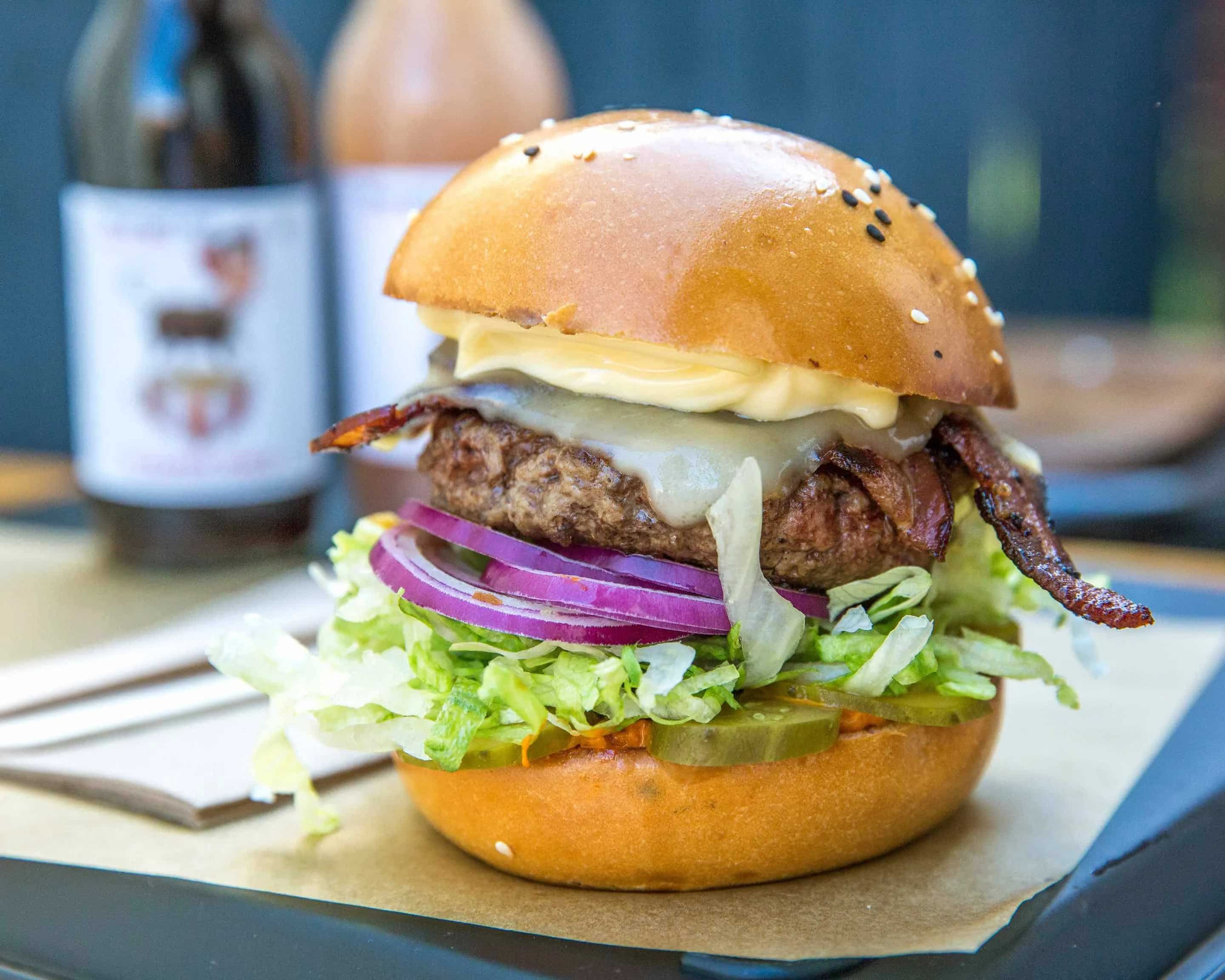 BAP Burger: Chef Ravish Mishra Shares Korean Recipe To Try Over The Weekend