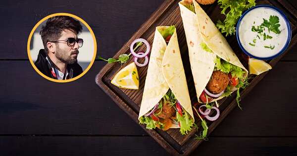 Shahid Kapoor’s Reaction On Finding A Vegetarian Restaurant In France ...