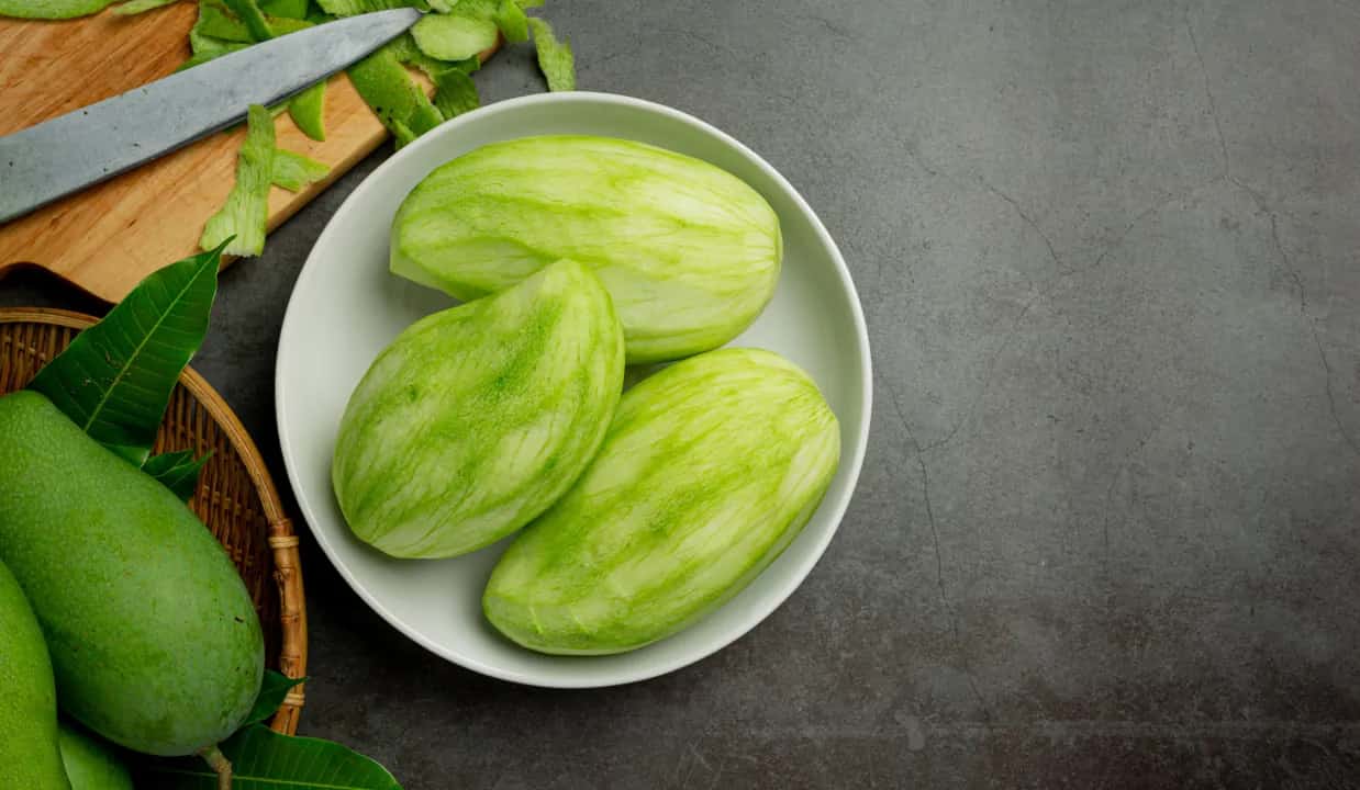 Summer 2022: 4 Delicious Raw Mango Recipes From The Kitchens Of South ...