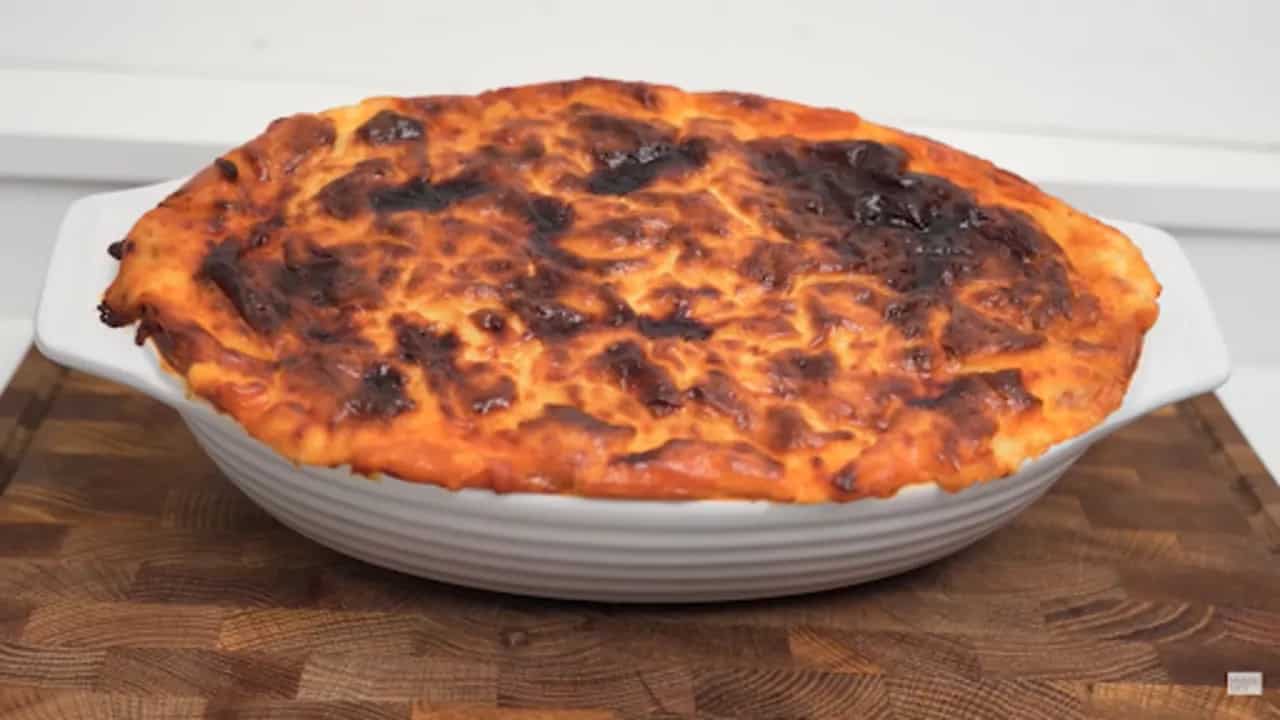 Makarona Bechamel: Egyptian Lasagna That is Even Better