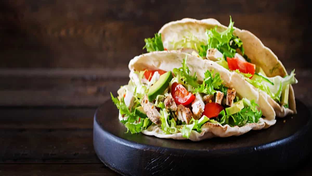 Chicken Doner Kebab Taco Shells: A Meaty Crunch Fest You'd Love