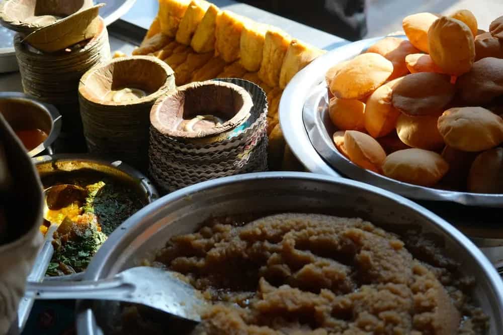 Have A Culinary Tour Of Raja Park In Jaipur