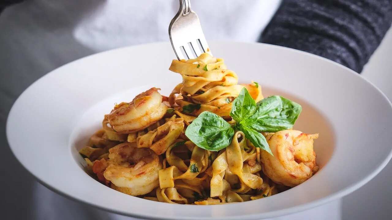 Tantalising Shrimp Scampi For The Italian In You