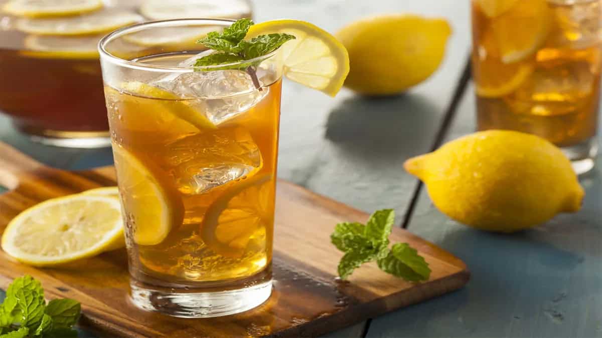 Keep Your Bones Healthy, Drink These Ice Teas