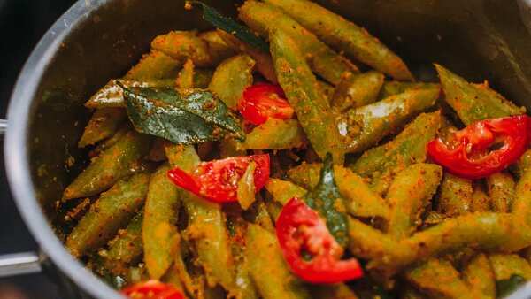 Bhat Ki Chudkani - A Traditional Kumaoni Recipe