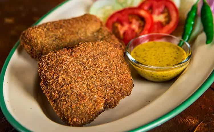 The Cutlet Of Calcutta: Tracing Its Story