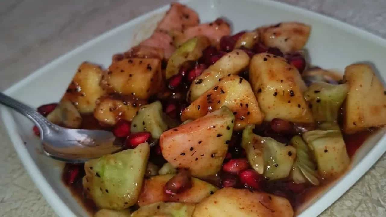 How To Make Fruit Chaat: 4 Flavorful Recipes For Every Chaat Lover
