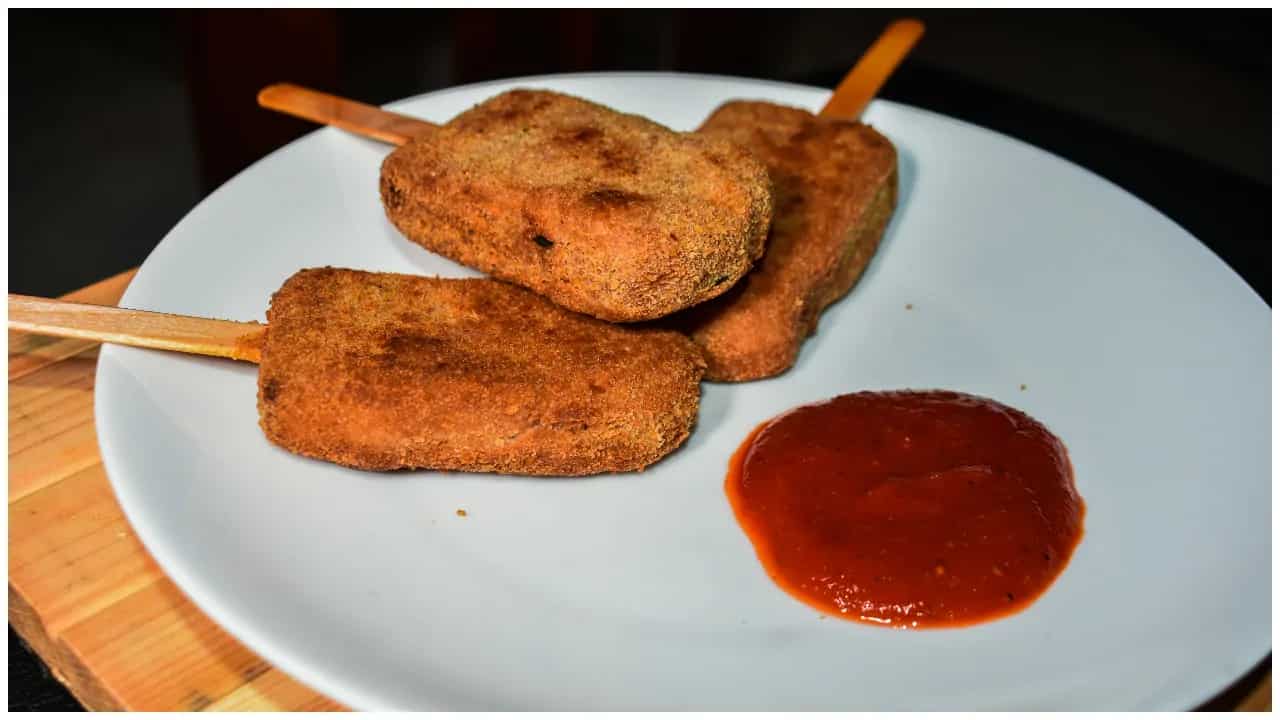 This Chicken Popsicle Recipe Is A Must-Try