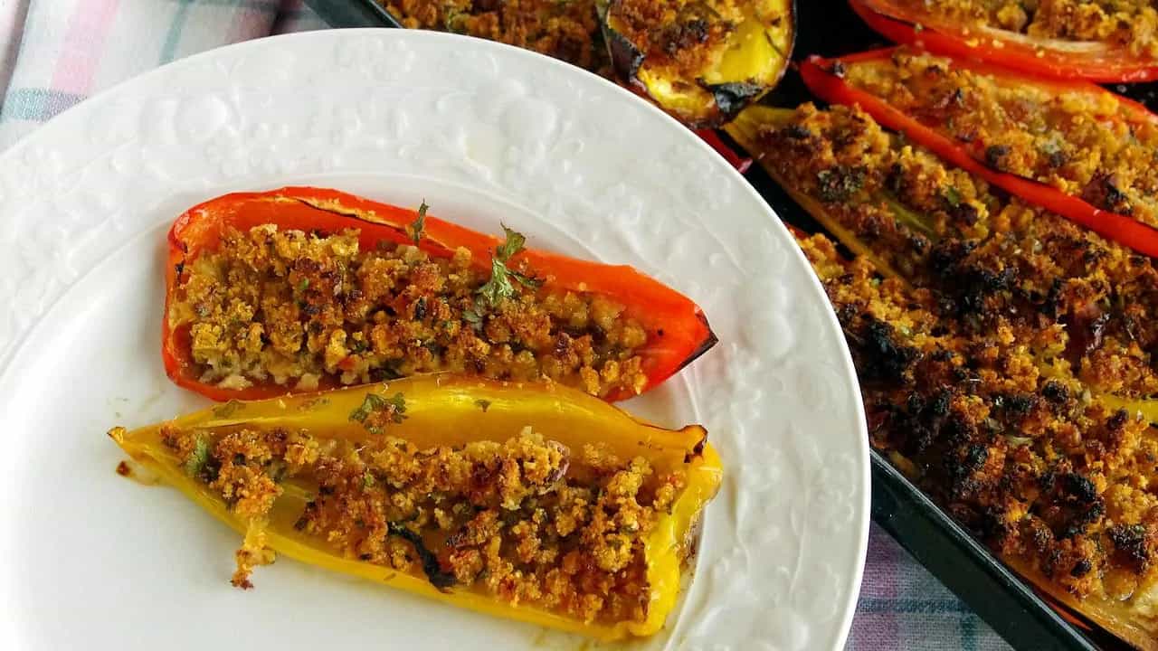 The Art Of Food Stuffing Is The New Dinner Party Hack To Master