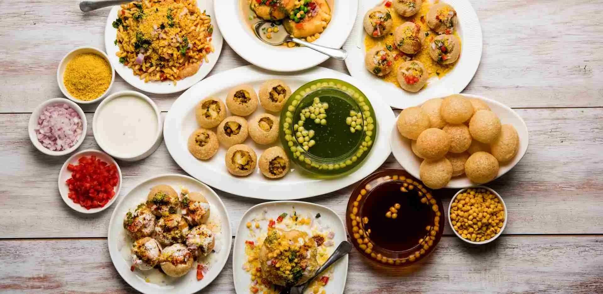 India's Popular Street Side Chaats That Leaves You Salivating