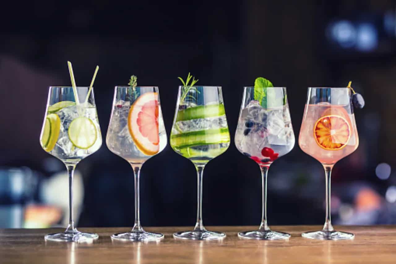 Your Guide To The Different Types Of Vodka