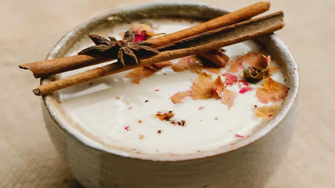 Try This Delish Milky Horchata From Mexico With A Little History