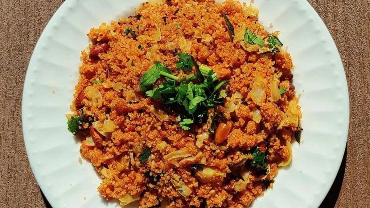 Cabbage Pathrode: Udupi's Super Healthy Breakfast Cum Snack