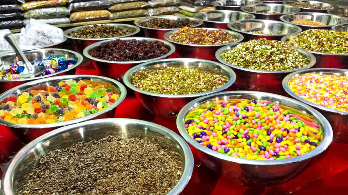 Mukhwas From Mango Guthli? Chef Saransh Goila Has A Brilliant Idea