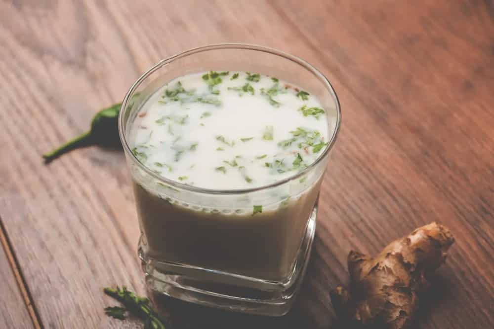 Healthy Green Lentils Juice The Best Cold Drink For Summers