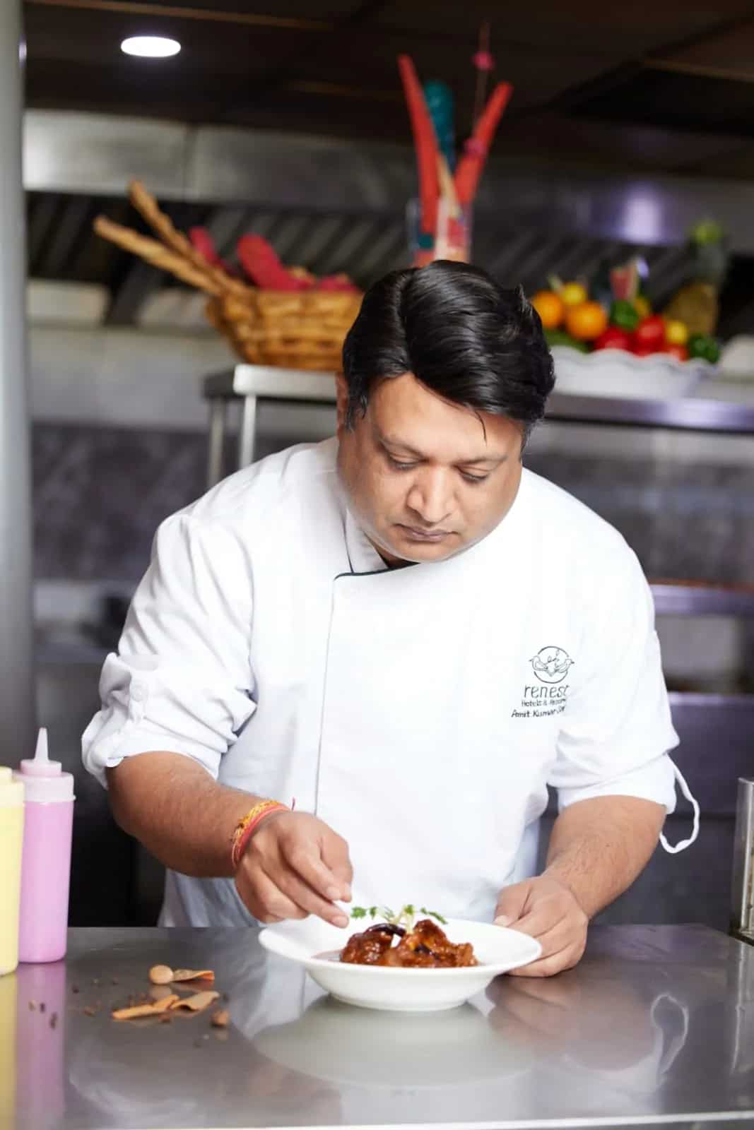 Slurrp Exclusive: Executive Chef Amit On Bringing Innovation In All ...