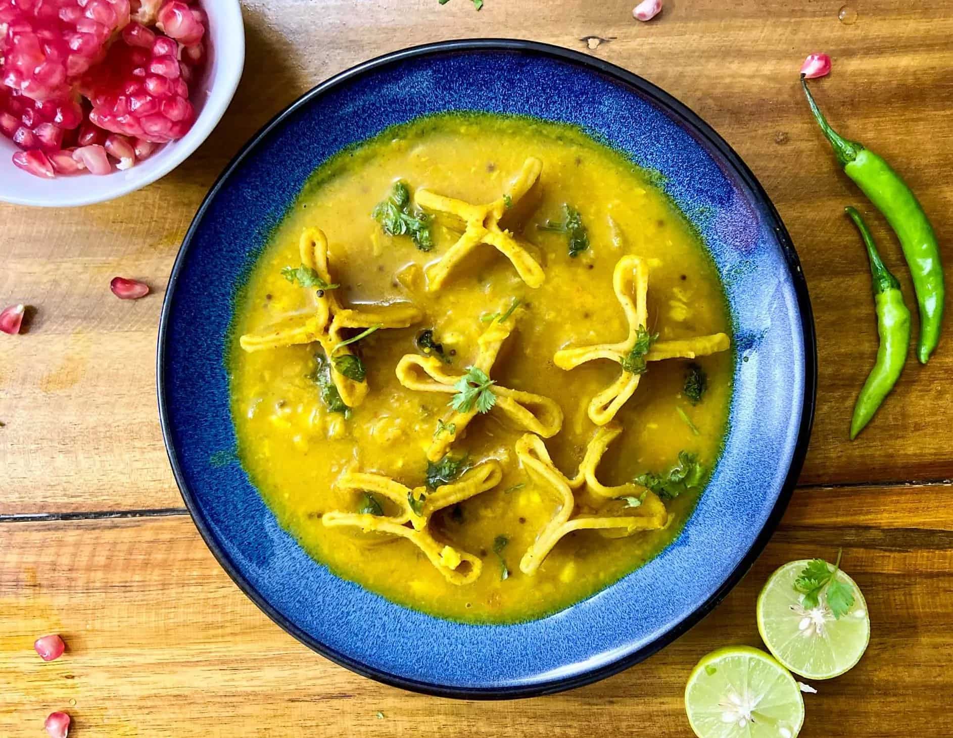 Dal Ki Dulhan: This Dal Comes With Dumplings And A Fun History